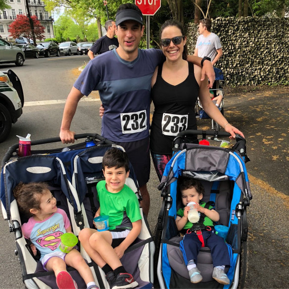 Michael Zelin's close call with 'flesh-eating bactera'