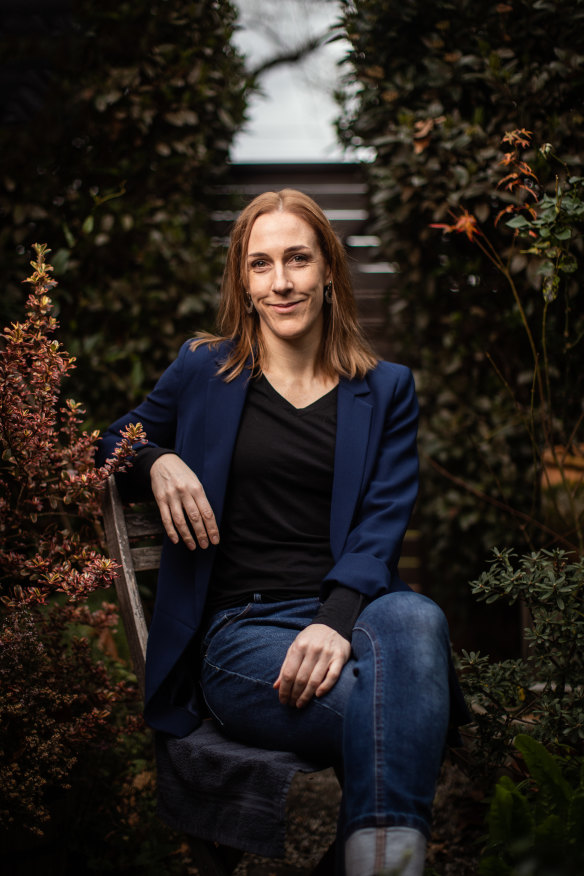 ‘It’s ridiculous’: Fight director Lyndall Grant is no fan of slapping ...