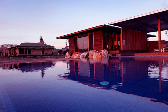 Wildman Wilderness resort