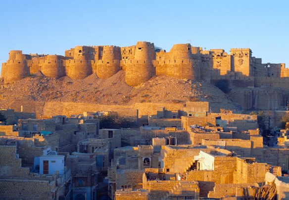 Unusual settlements and dwellings around the world: Nine incredible ...