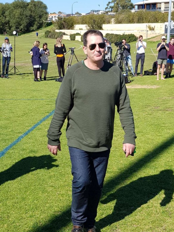 AFL 2019 LIVE: Fremantle Dockers coach Ross Lyon sacked