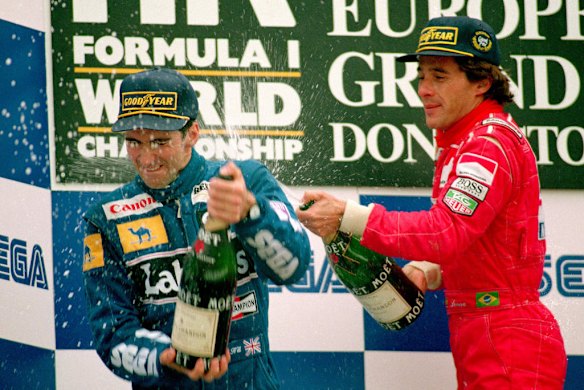 Ayrton Senna