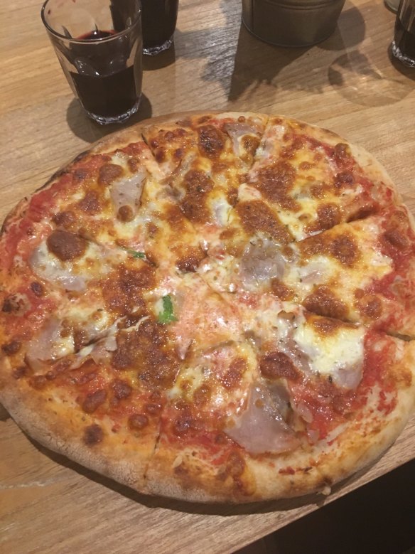 Perth's top 10 pizza bars: the top five unveiled