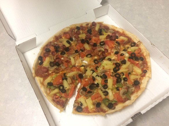 Perth's top 10 pizza bars: the top five unveiled