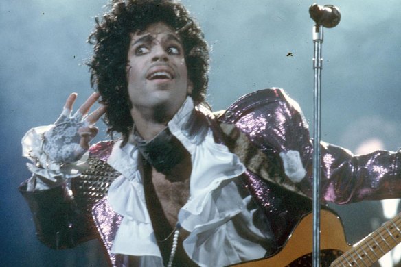Prince Rogers Nelson