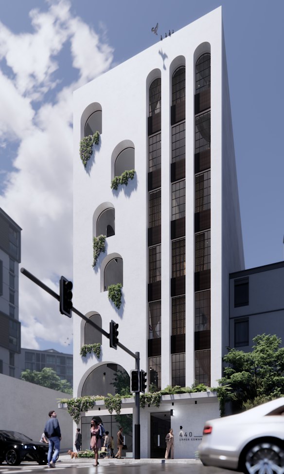 Narrow rubbish dump to be transformed into ‘high-end boutique’ units
