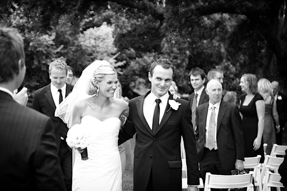 Tabatha Katte-Roberts and Mark Brixton
