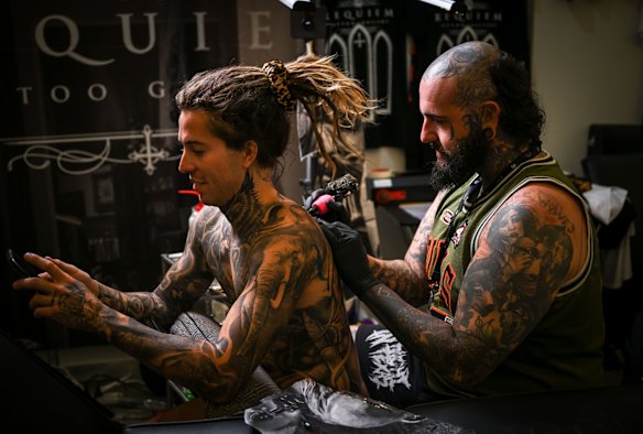 Inked Expo