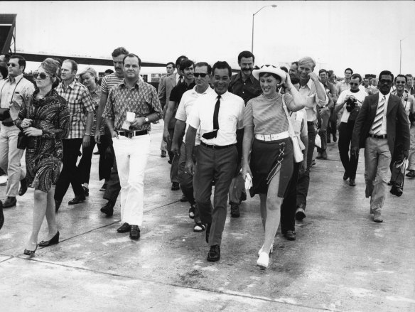 From the Archives, 1972: End to an era of hospitality