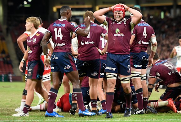 Super Rugby 2021: For Australian sides, only way to beat the best is to ...
