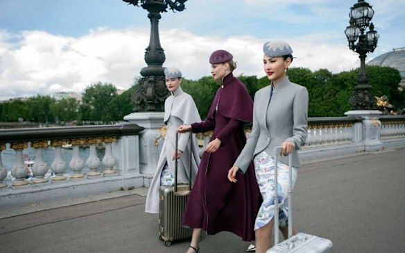 Flight attendant dress codes: The rules of what cabin crew can and can ...