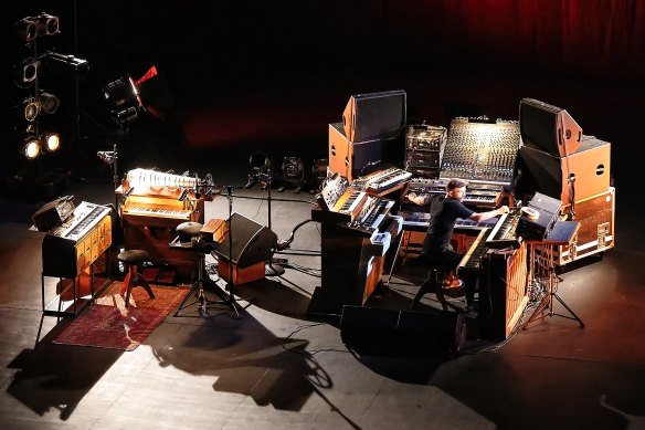 Nils Frahm’s music: a mind-altering beat or a mind-calming tone?