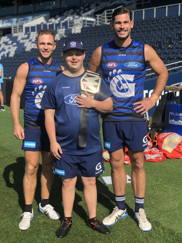 Geelong Football Club: Sam Moorfoot to play for the Dragons as AFL ...