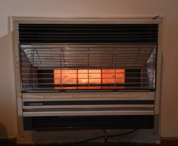 Vulcan gas heater store