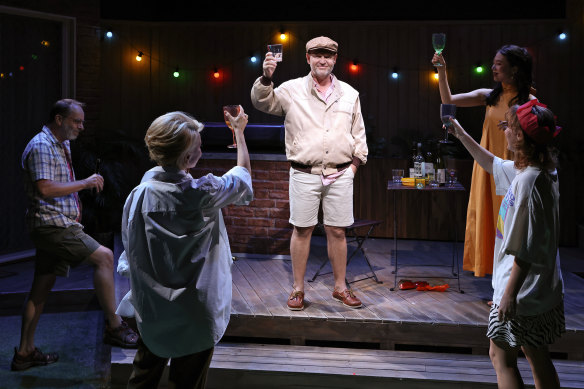 Boxing Day BBQ review: Ghosts of Christmases past bring Australian ...