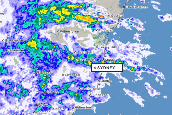 Sydney weather: Evacuation order issued for beachside suburb after ...