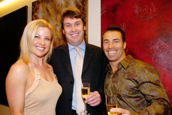 Jason Johnson: recruiter, aerobics and reality television star