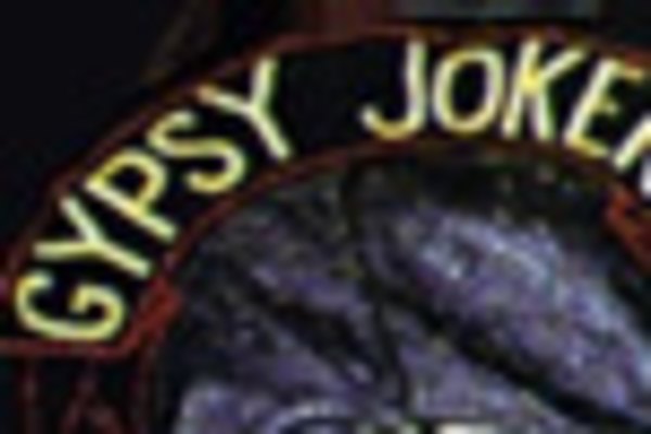 Meth-smuggling Gypsy Joker jailed