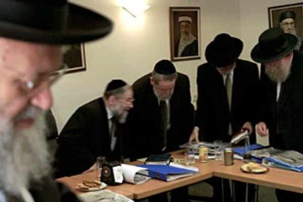 Furious Jewish leaders attack churches' 'aid to Israel' letter as anti ...