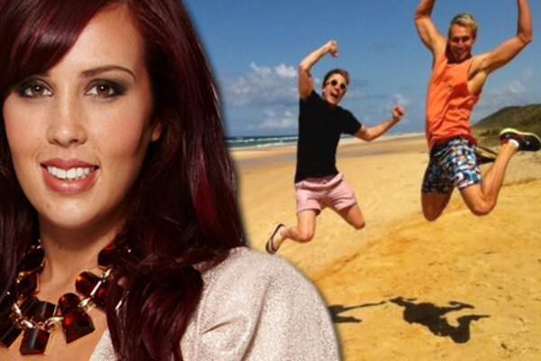 Only Sam is smiling as social media ban frustrates MKR contestants