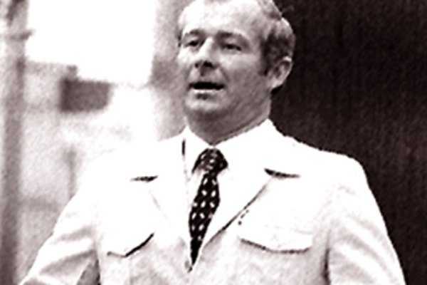 Roger Rogerson: a long and crooked tale