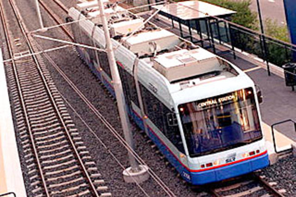 Perth light rail to connect East to West