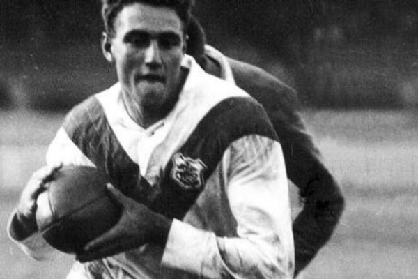 Reg Gasnier, rugby league legend, has passed away