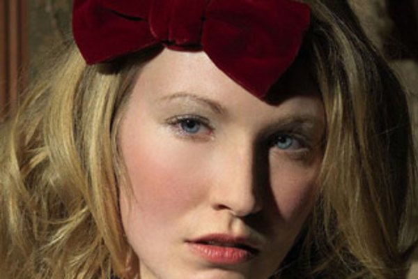 Britain's Missing Top Model