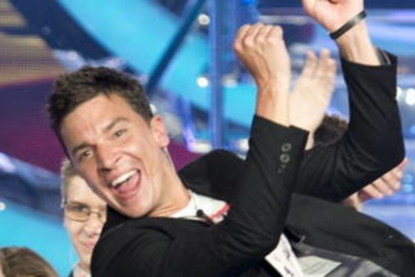 Benjamin wins Big Brother Australia