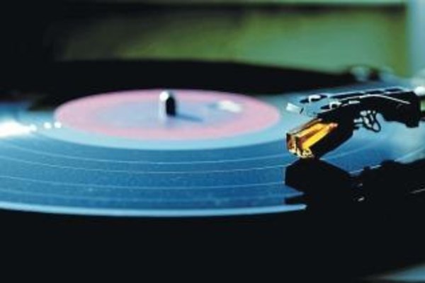 Vinyl makes a comeback in world of Spotify