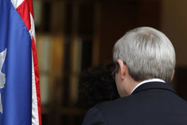 Julia Gillard: how and why it ended in tears