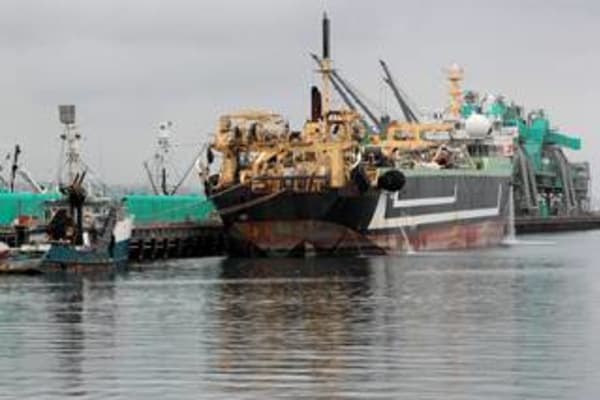 Super trawler seeks overturn of fishing ban