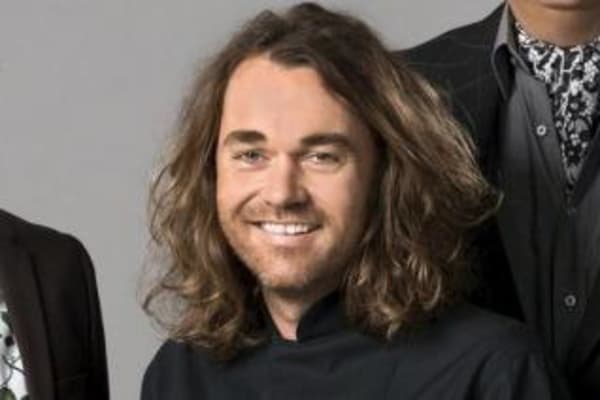 Chef Shannon Bennett is happy to be part of the MasterChef Australia team