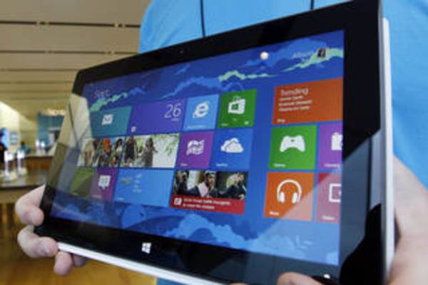 Where do I click, again? A guide to Windows 8