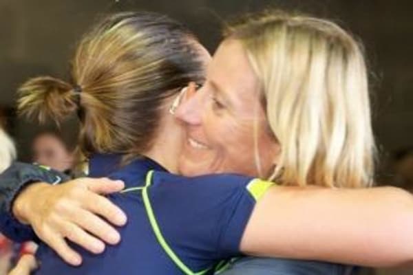 Cathryn Fitzpatrick relishing role at helm of Australia's Southern Stars