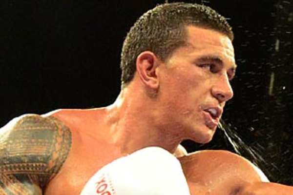 Tongan giant expected to stretch SBW's skills