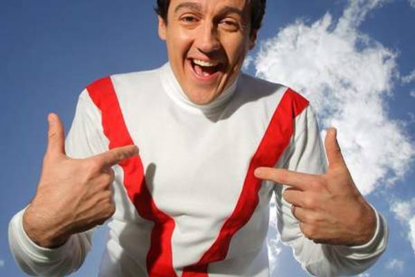 The Wiggles wish well to Sam Moran