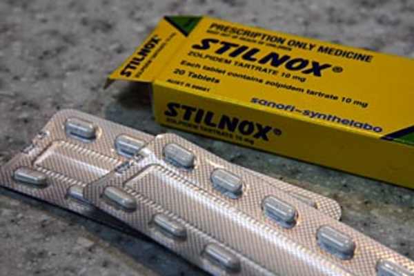 Stilnox sleeping drug considered unsafe by review