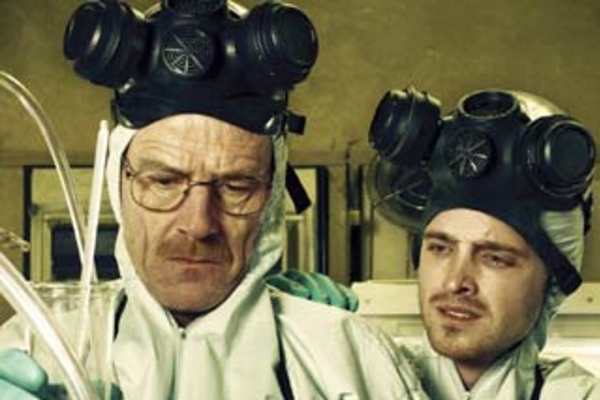 Breaking Bad, Sunday, September 25