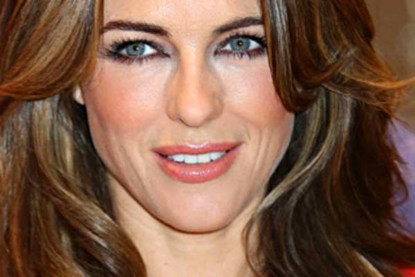 Liz Hurley: I always wear makeup