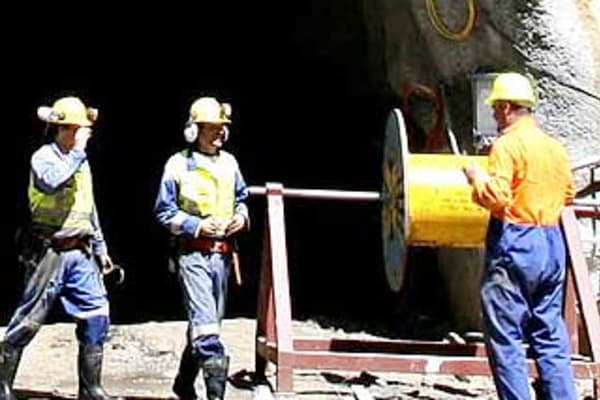 'I know all of those men personally': workers trapped as blast rips ...