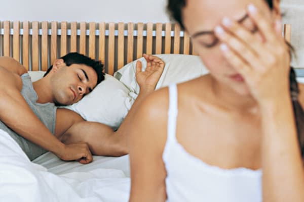 Sex After Divorce