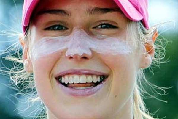 Howzat fellas? Perry claims a Pom as her historic maiden scalp