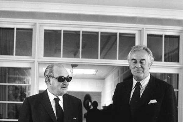 Paul Hasluck, the intellectual in Australian politics