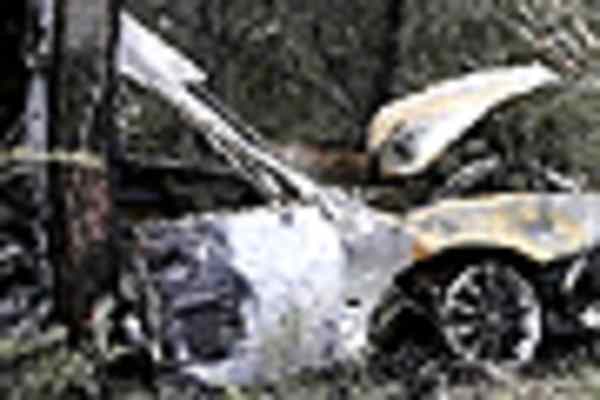 Three dead in horror car crashes