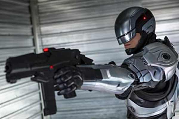 RoboCop review: reboot has much to offer