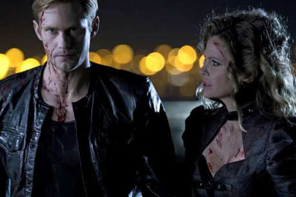 Lilith's blood spilleth over in 'Bilith' on True Blood's return