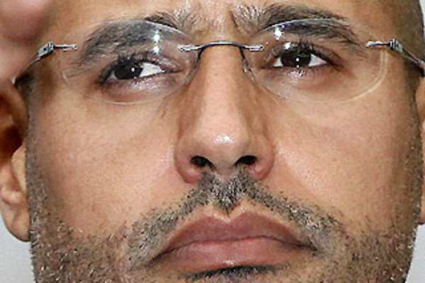 Revealed: Kazal family's links to Gaddafi