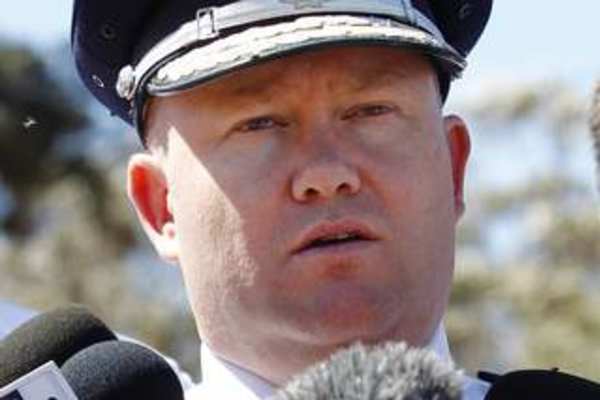 Shane Fitzsimmons: the personal loss that drives the RFS chief