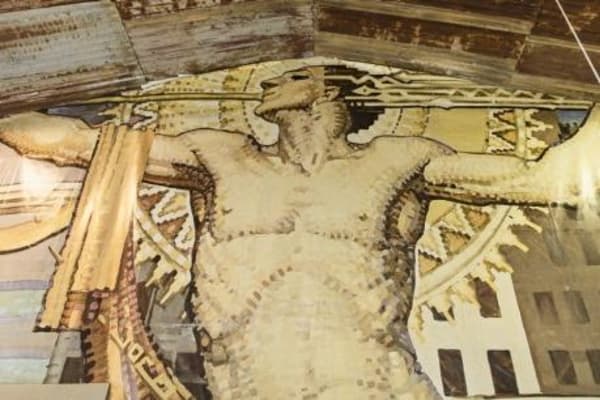 Meet the maker: mosaic artist Helen Bodycomb